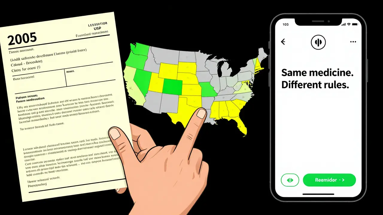 Prescription Label Layouts: Why Your Medication Bottle Looks Different