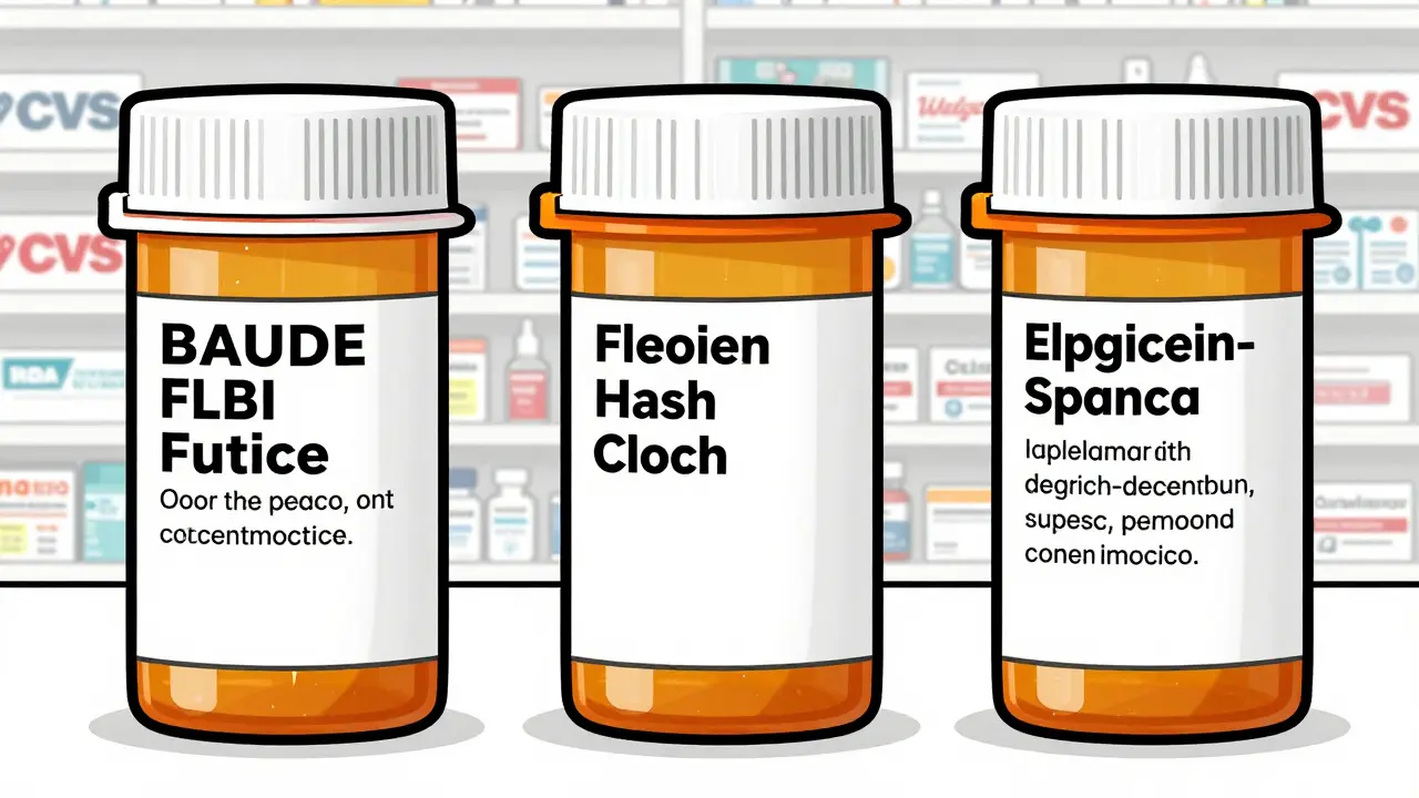 Prescription Label Layouts: Why Your Medication Bottle Looks Different